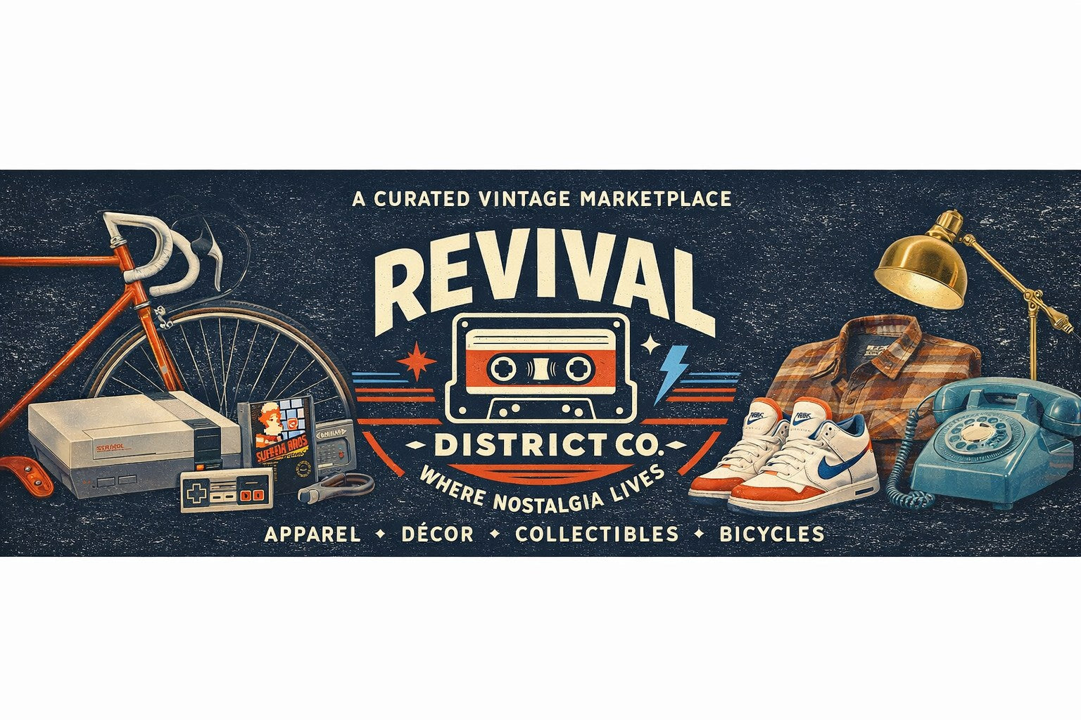 Revival District Company
